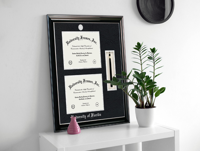 How to Display Diploma on Your Wall with Pride