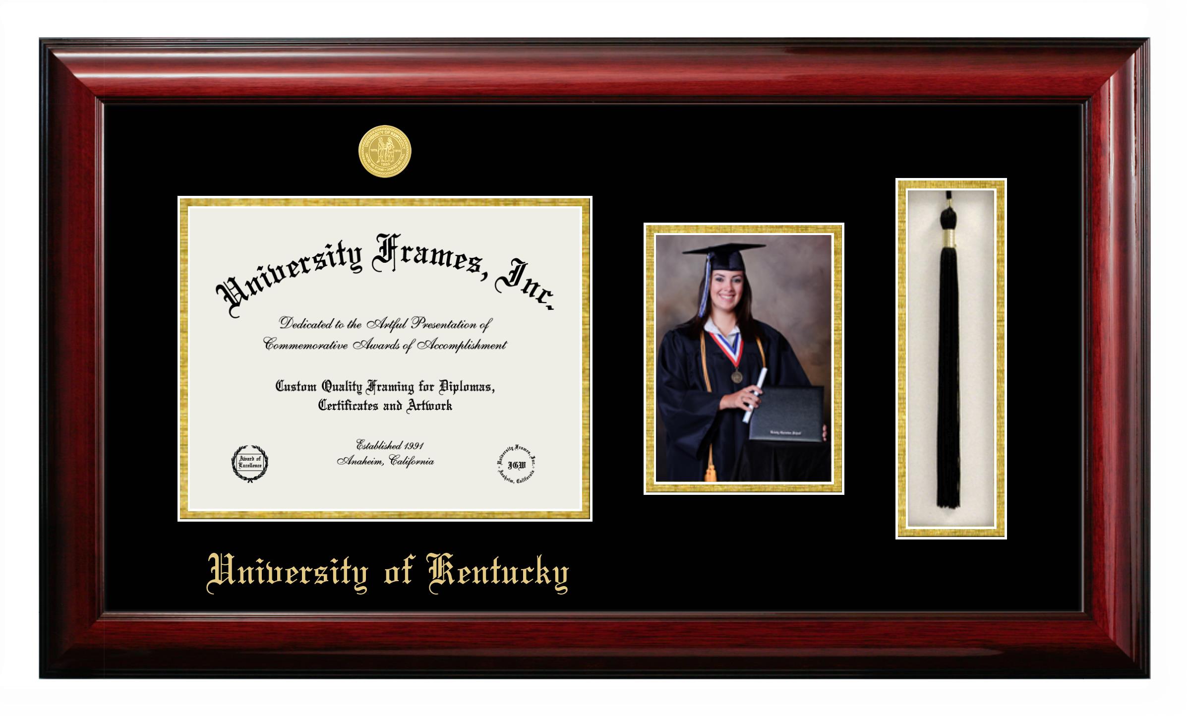 University of Kentucky Diploma Frame | University Frames
