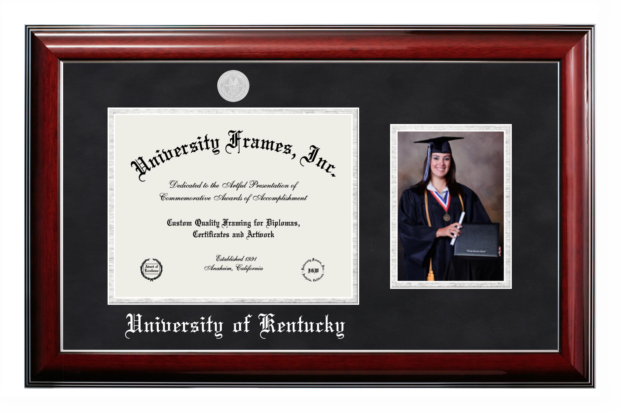 University of Kentucky Diploma Frame | University Frames
