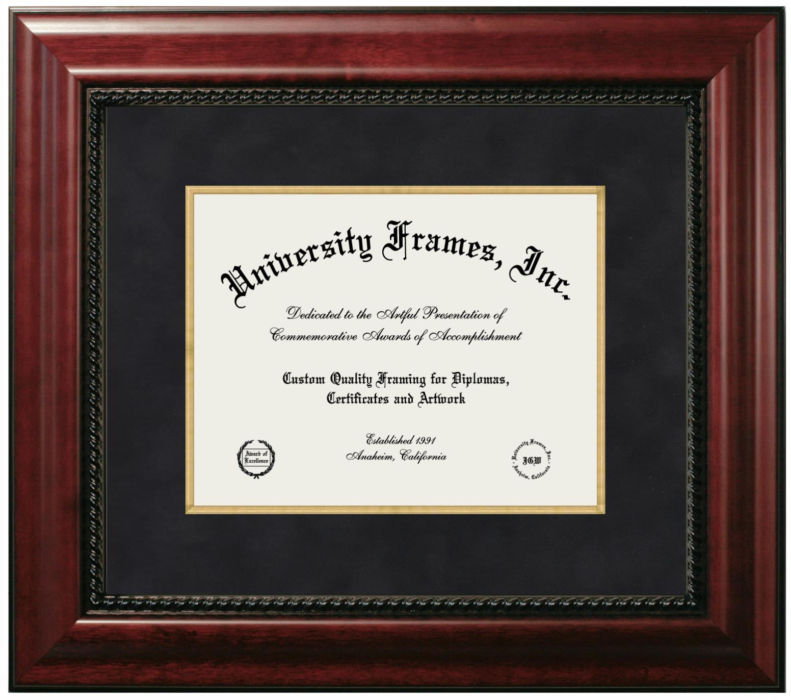 George Washington University Diploma Frame | University Frames